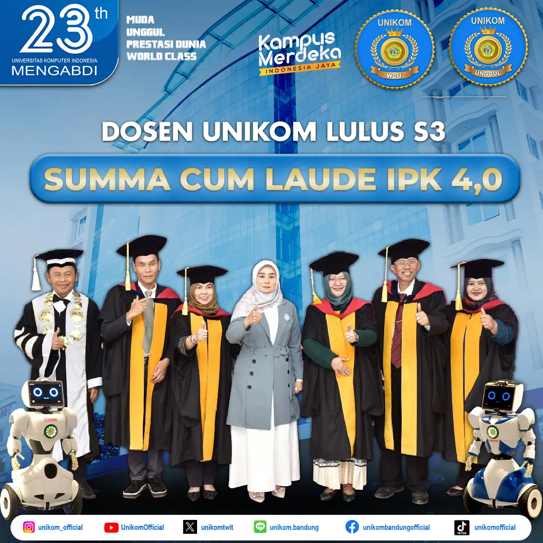 Universitas Komputer Indonesia